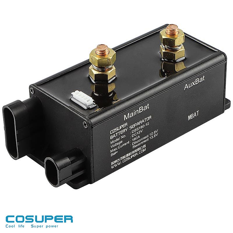160A Battery Isolator