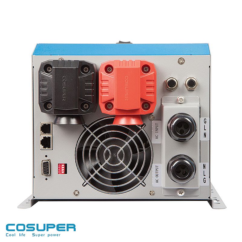 2000W Pure Sine Wave Inverter Charger