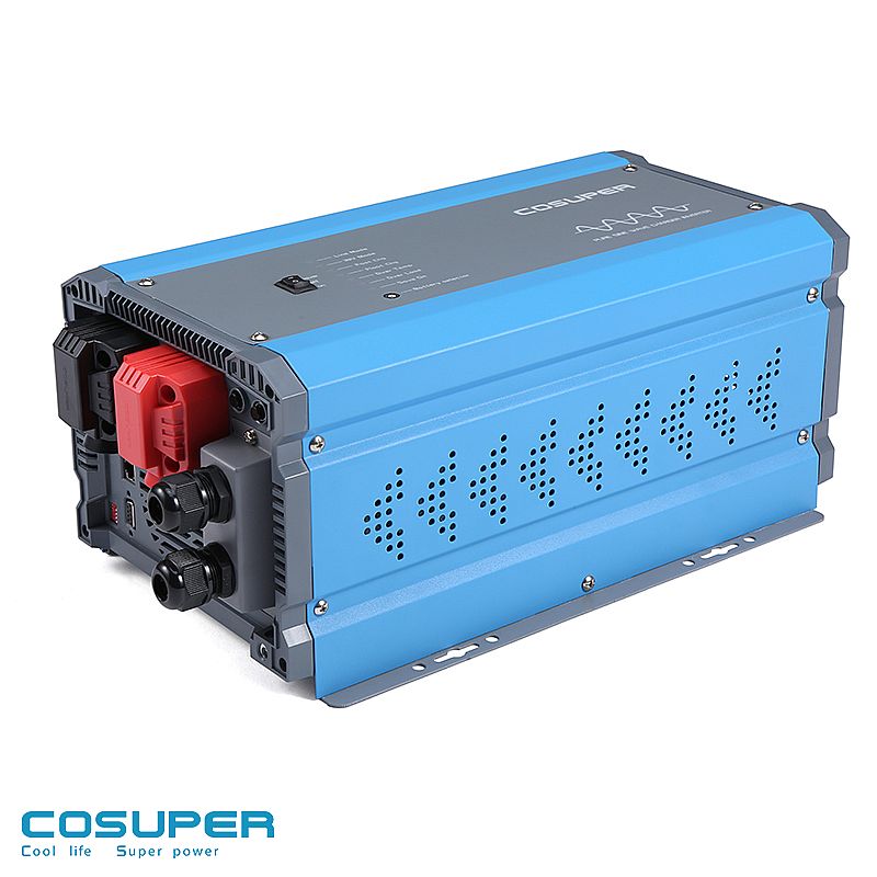 1000W Pure Sine Wave Inverter Chargers | Cosuper
