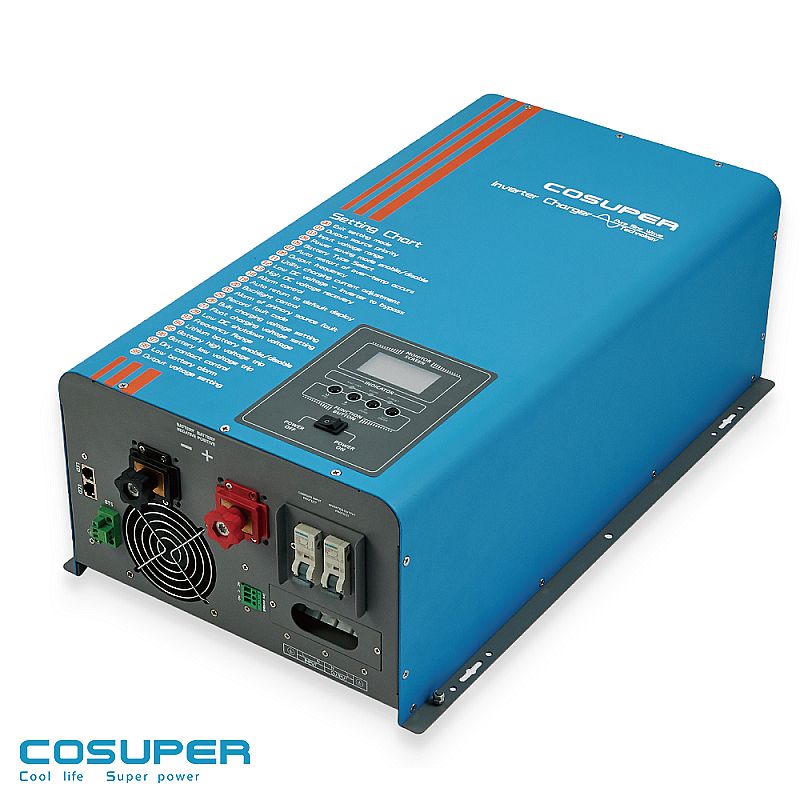 4000W inverter charger | Cosuper