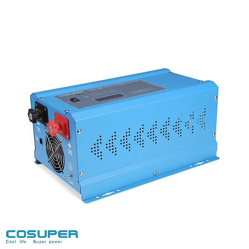 1000W Pure Sine Wave Inverter Charger