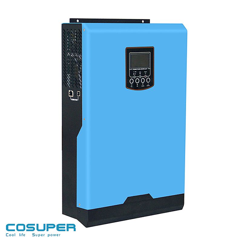 4KVA / 5KVA Hybrid Solar Inverter