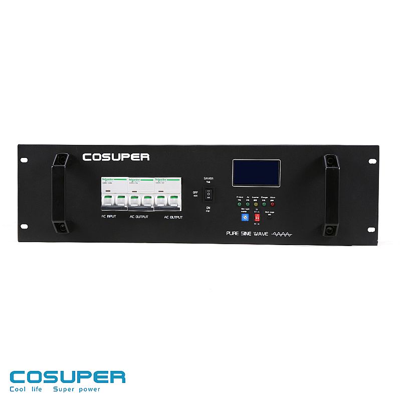 5000W Rack Mount Inverter Charger
